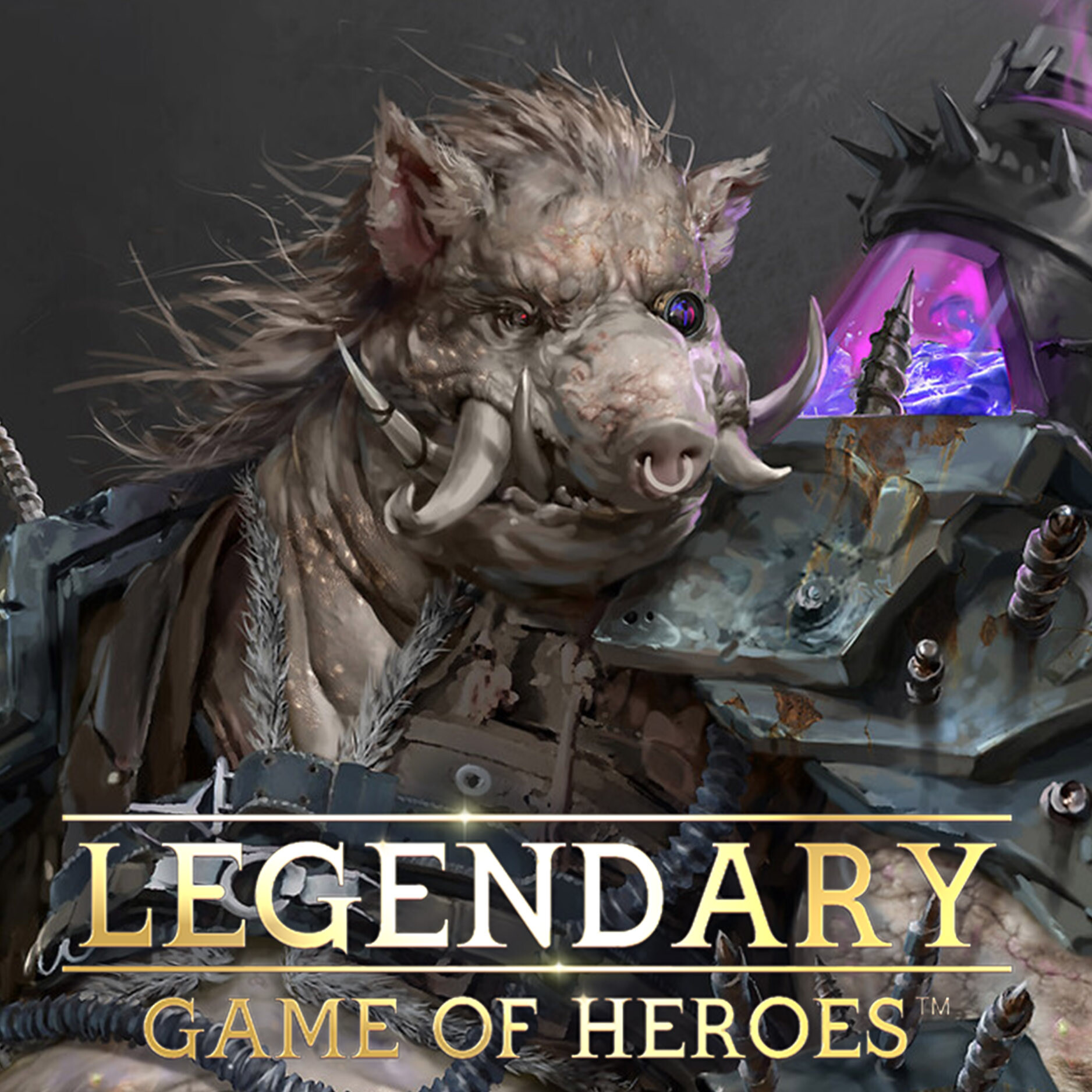 ArtStation - Boss Creature Design