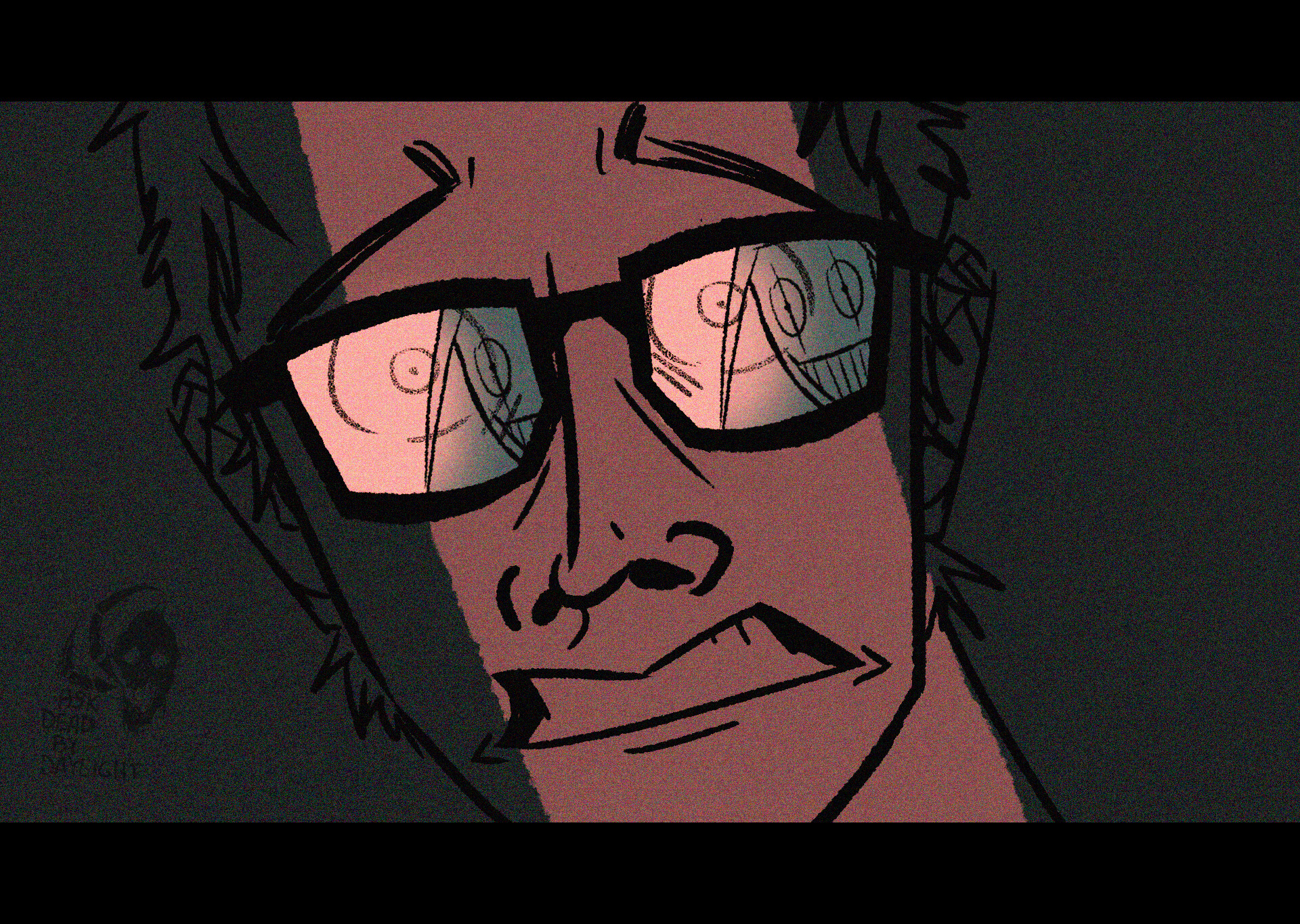 ArtStation - DBD answer