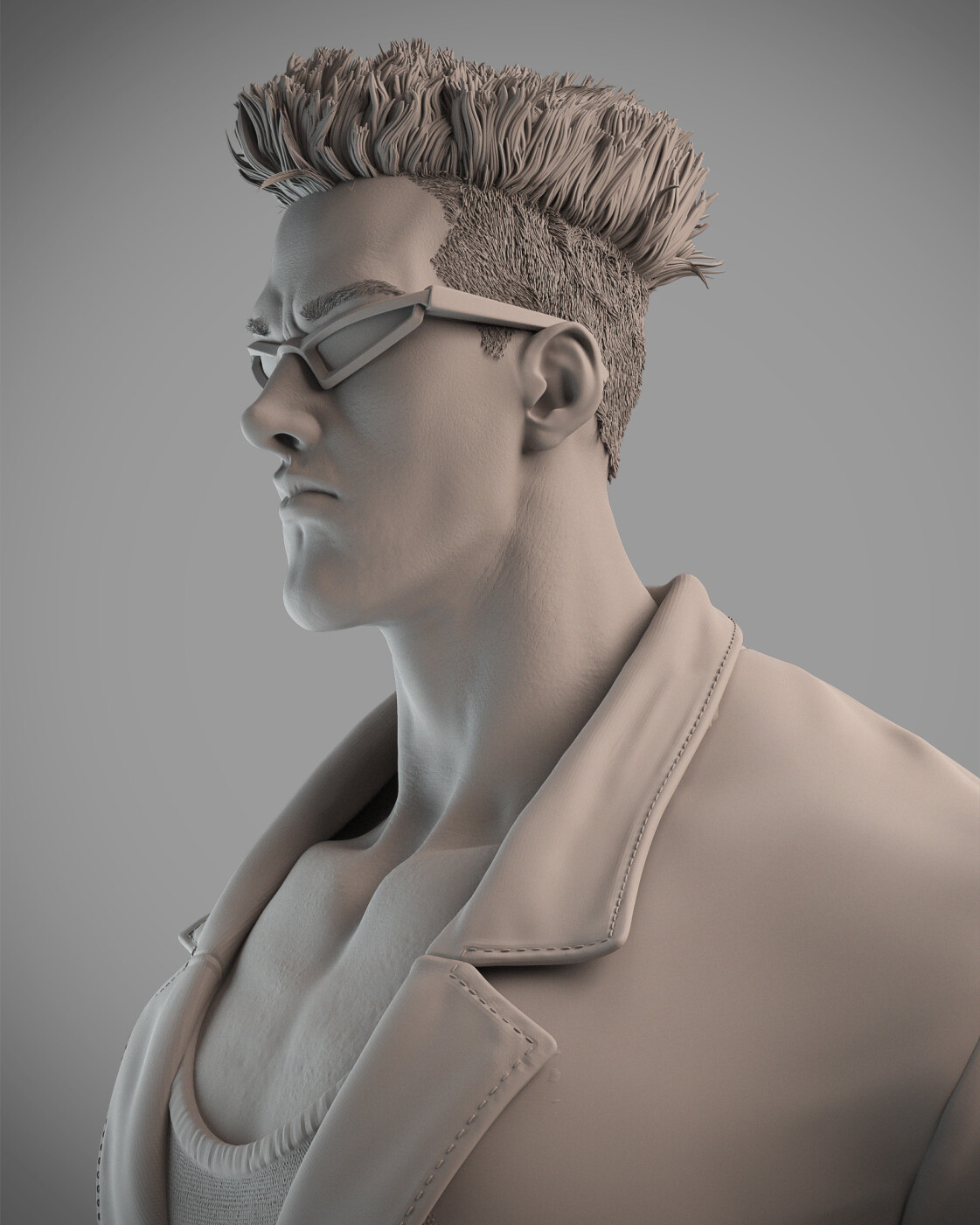 ArtStation - Toguro, Ototo（户愚吕弟）（とぐろ おとうと