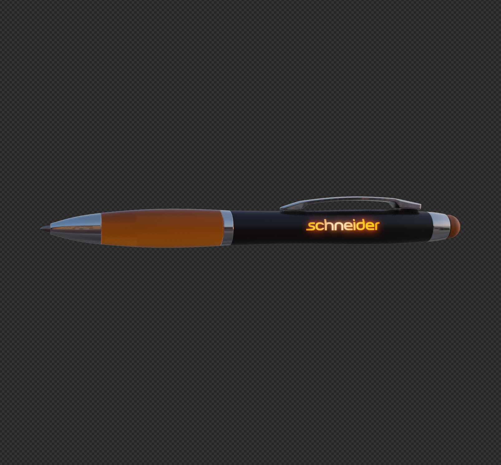 ArtStation - Ball pen animation