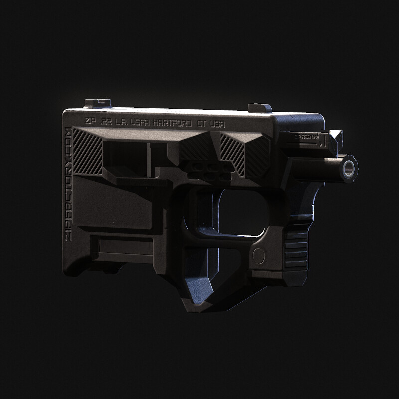 ArtStation - ZIP .22