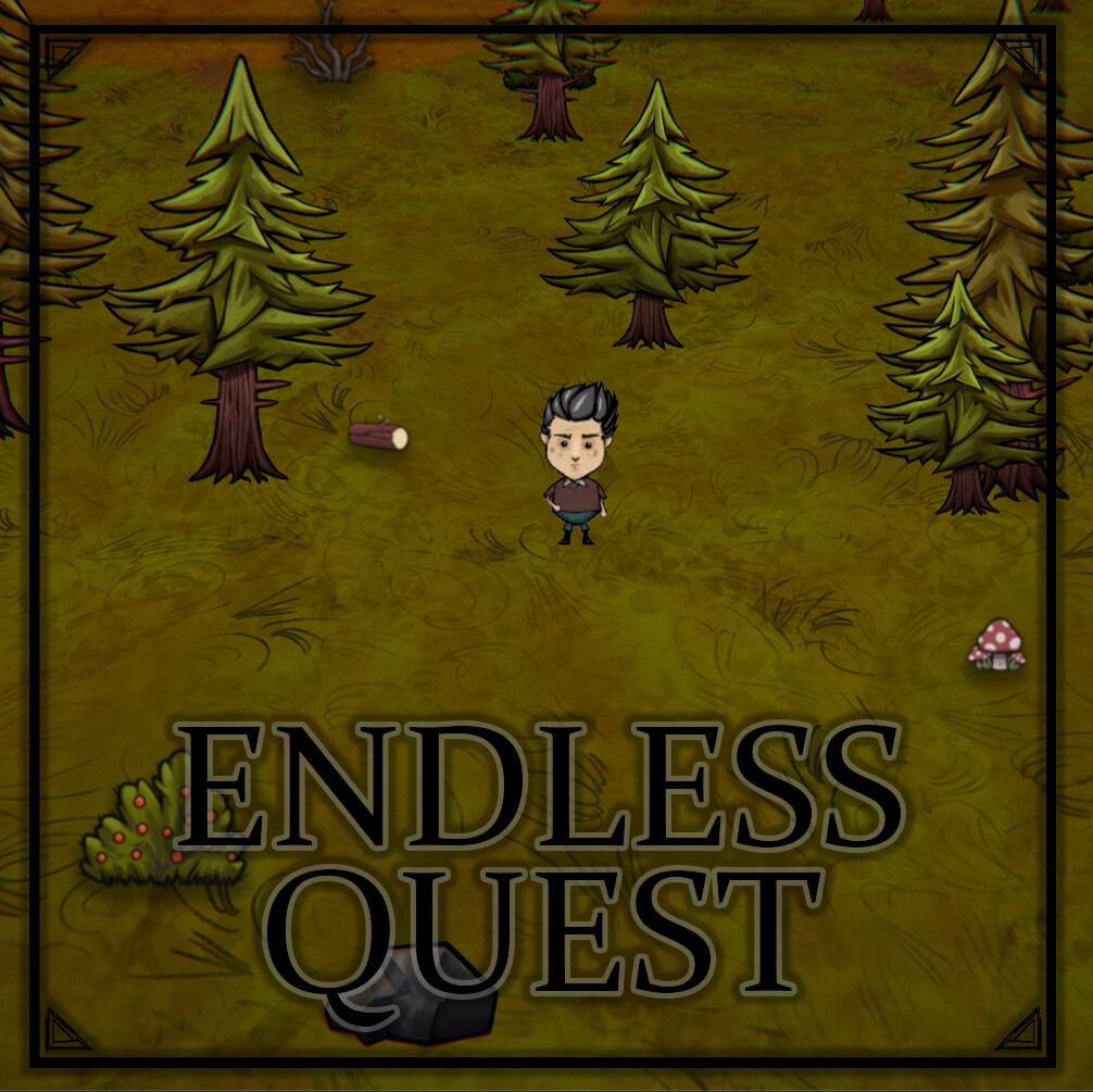 ArtStation - 2D Hand Paint Game Assets