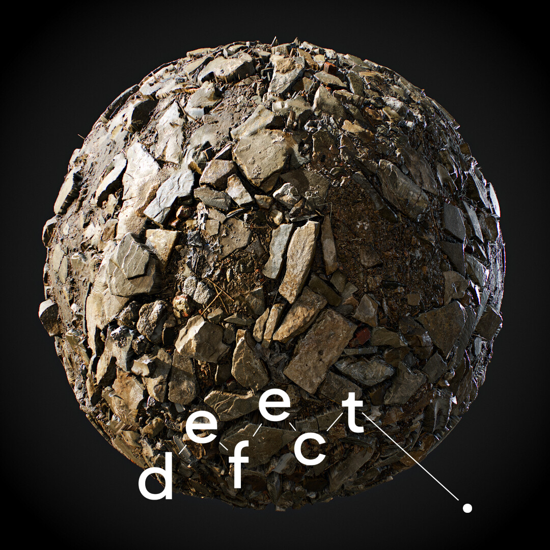 ArtStation - Debris Ground