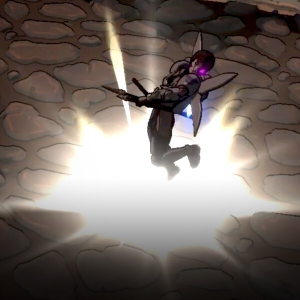 ArtStation - Battle Scene VFX