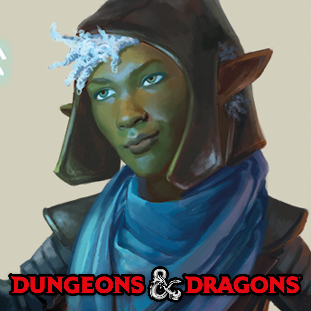 ArtStation - Characters for D&D: Eberron, Rising from the last war.