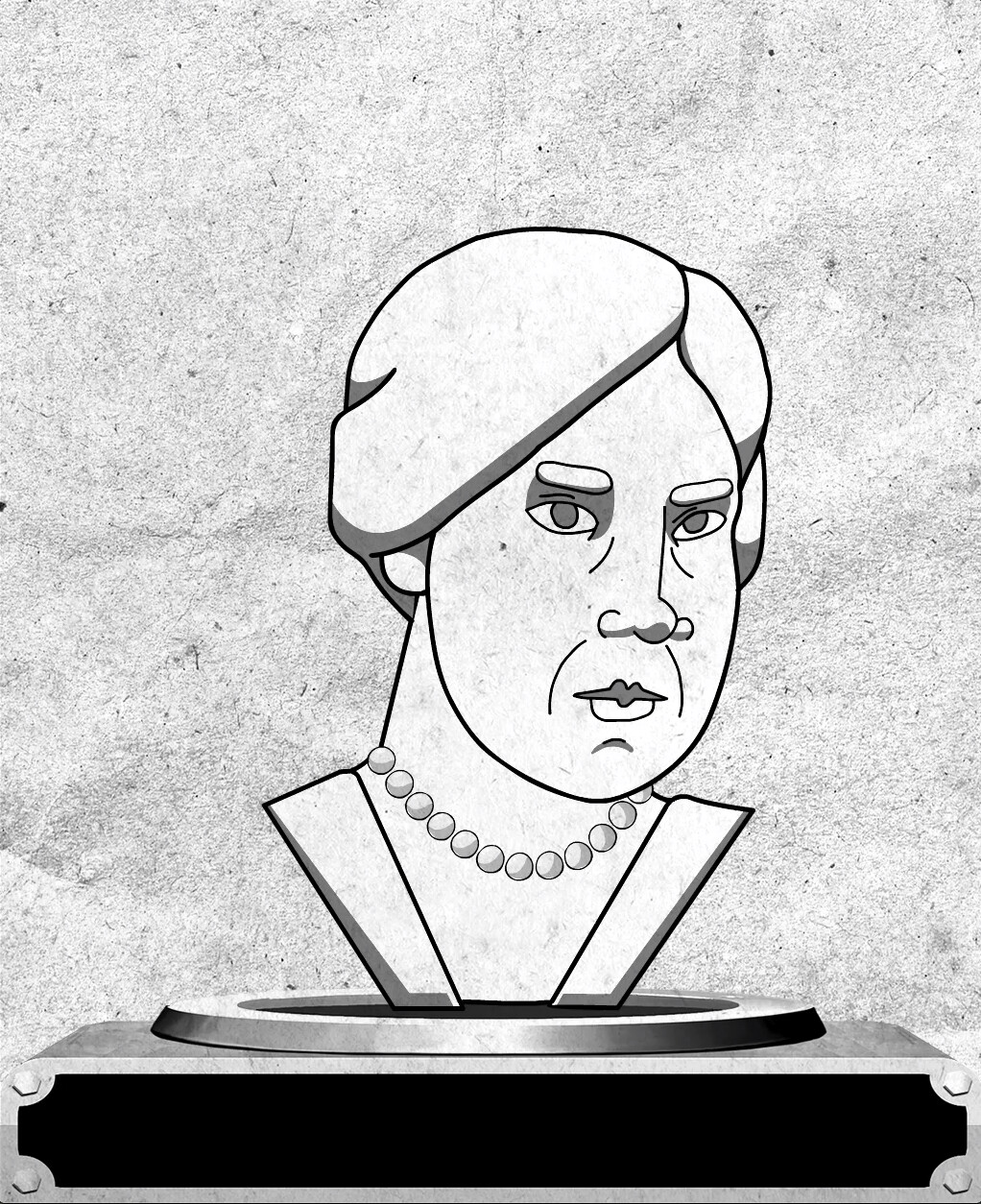 ArtStation - AR Video - Constance Rourke - Public Museum Animation