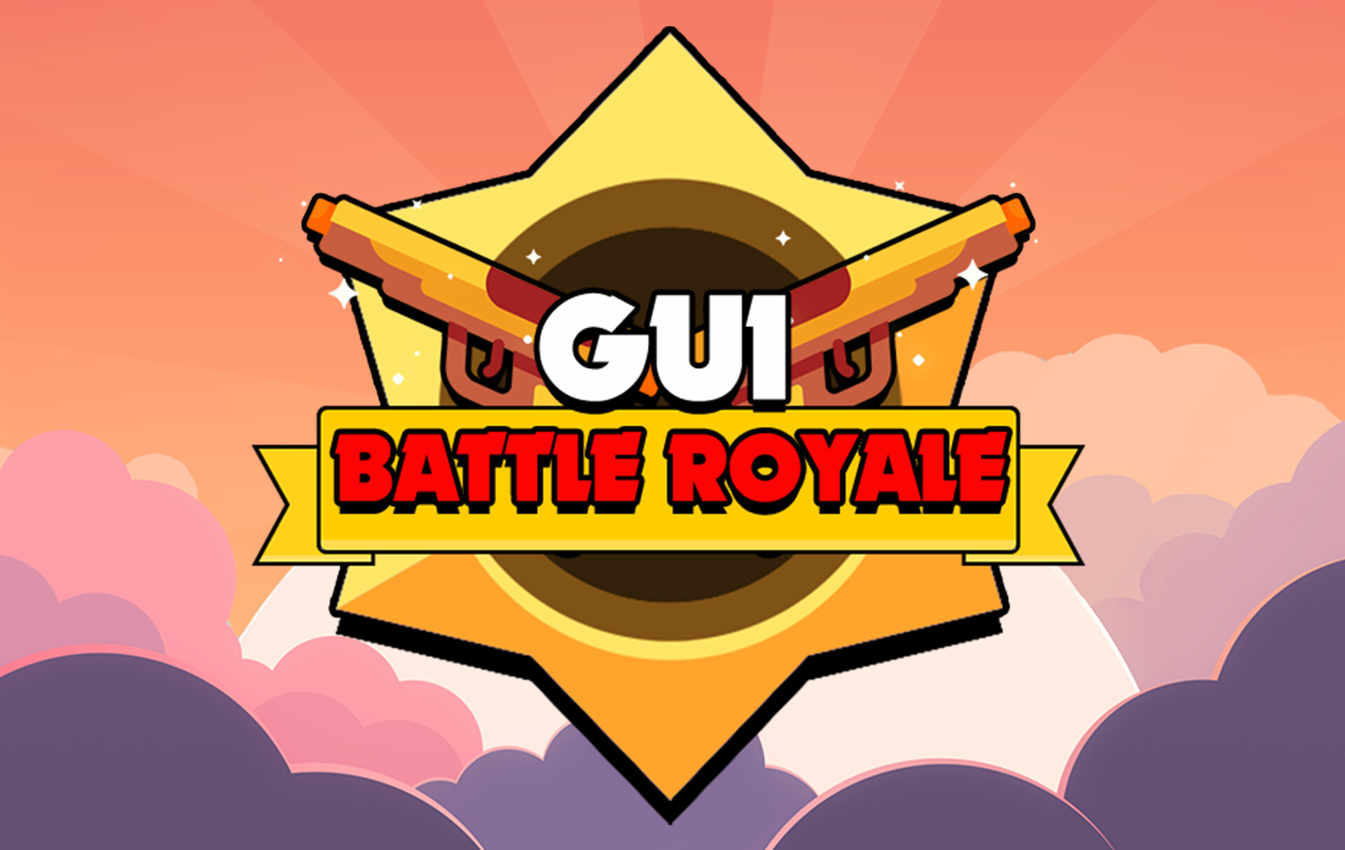 ArtStation - GUI BATTLE ROYALE PACK