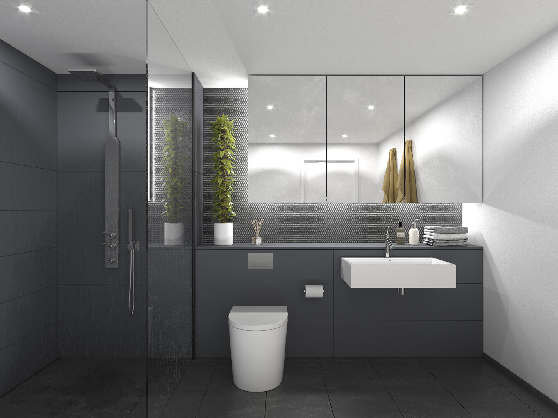 ArtStation - Bathroom Speed Project