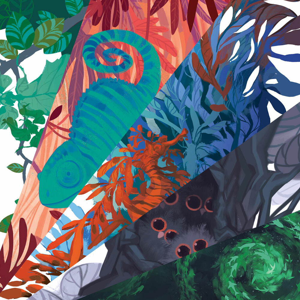 ArtStation - Mimicry