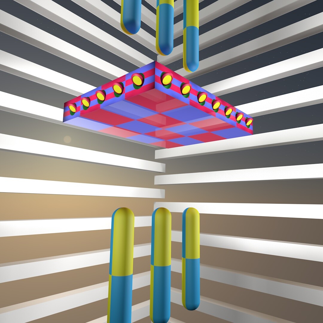 ArtStation - Animation in Cinema 4D