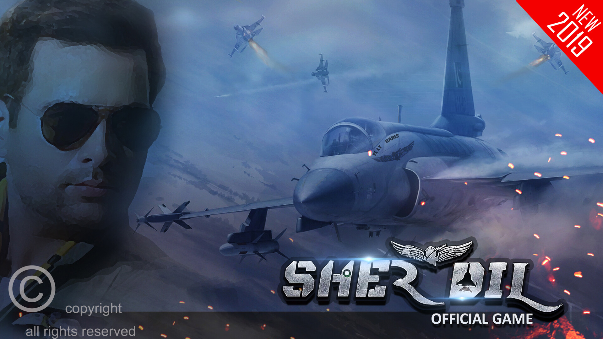 ArtStation - Official Sherdil project