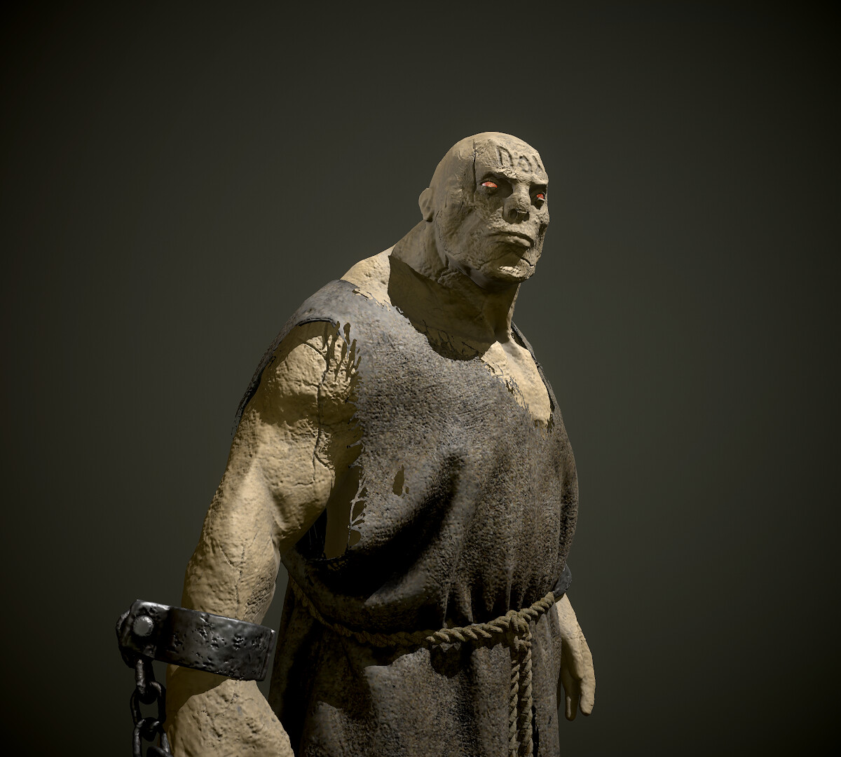 ArtStation - Golem