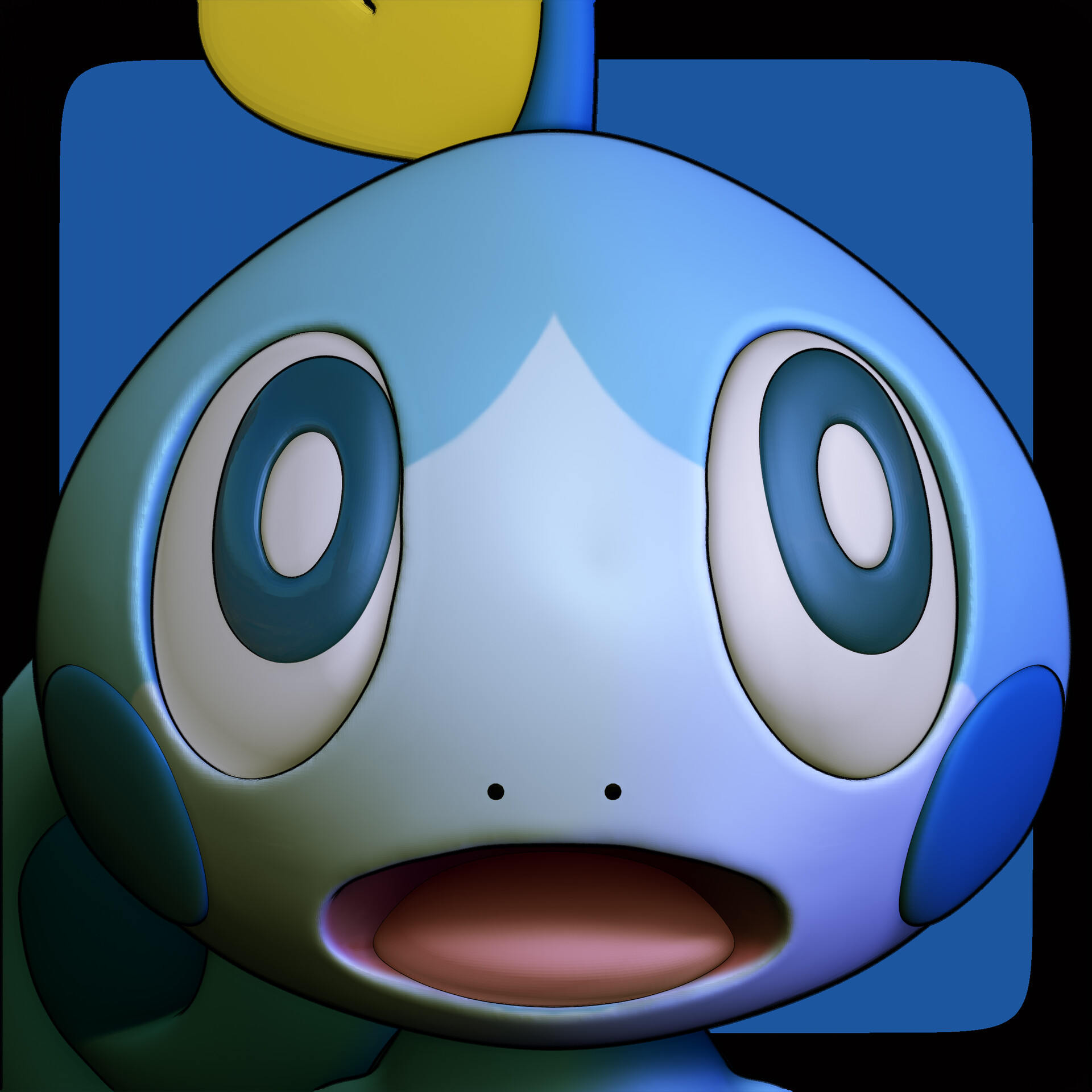 ArtStation - Sobble