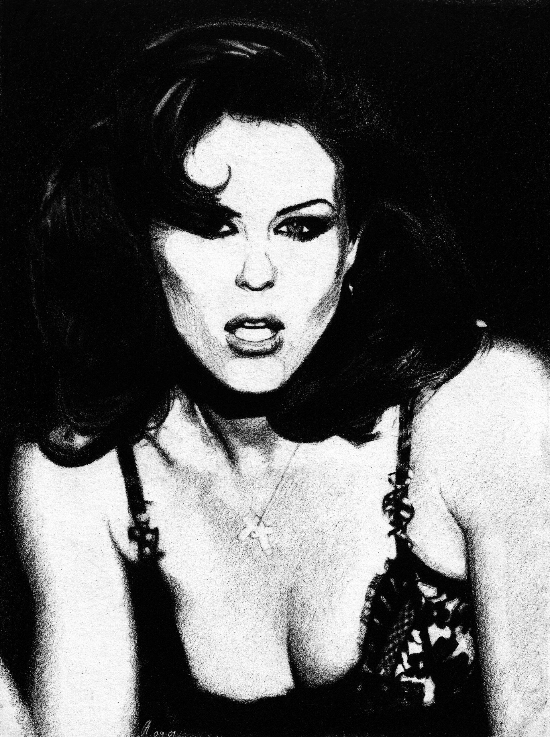 ArtStation - Seductress