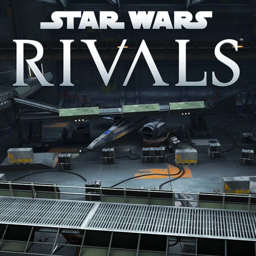ArtStation - Star Wars Rivals - Raddus Hangar