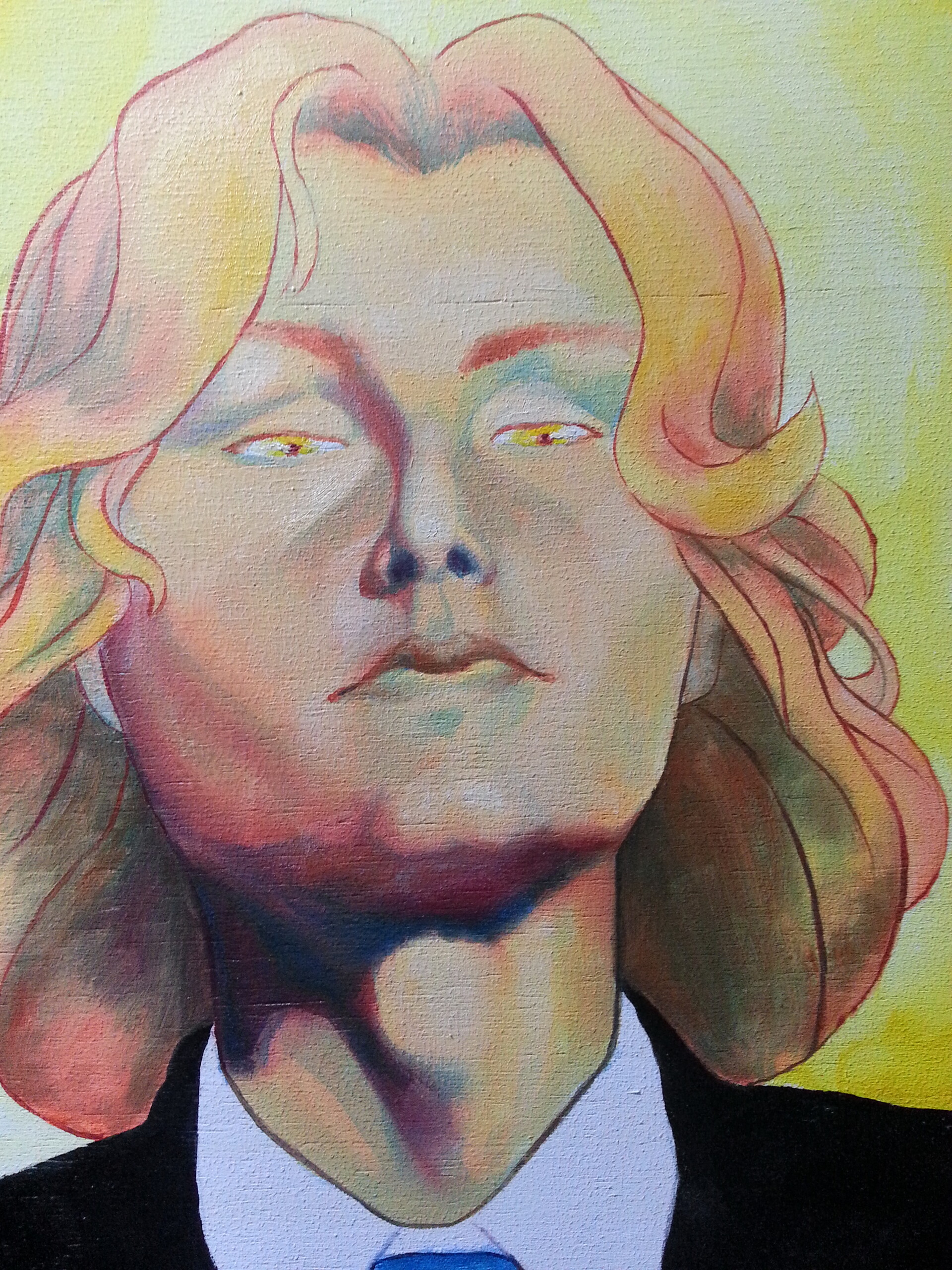 ArtStation - Modern Apollo