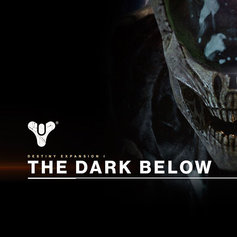 ArtStation - Destiny: The Dark Below // PS3, PS4, 360, XB1