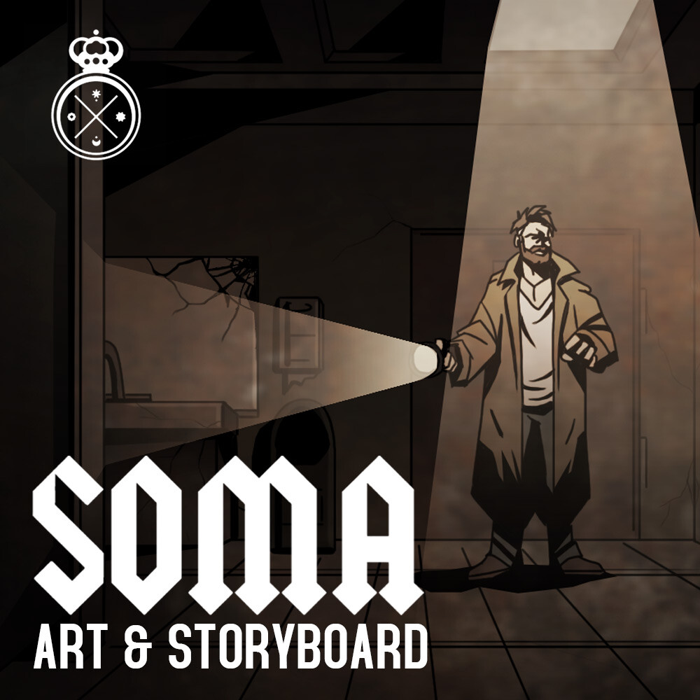 ArtStation - SOMA