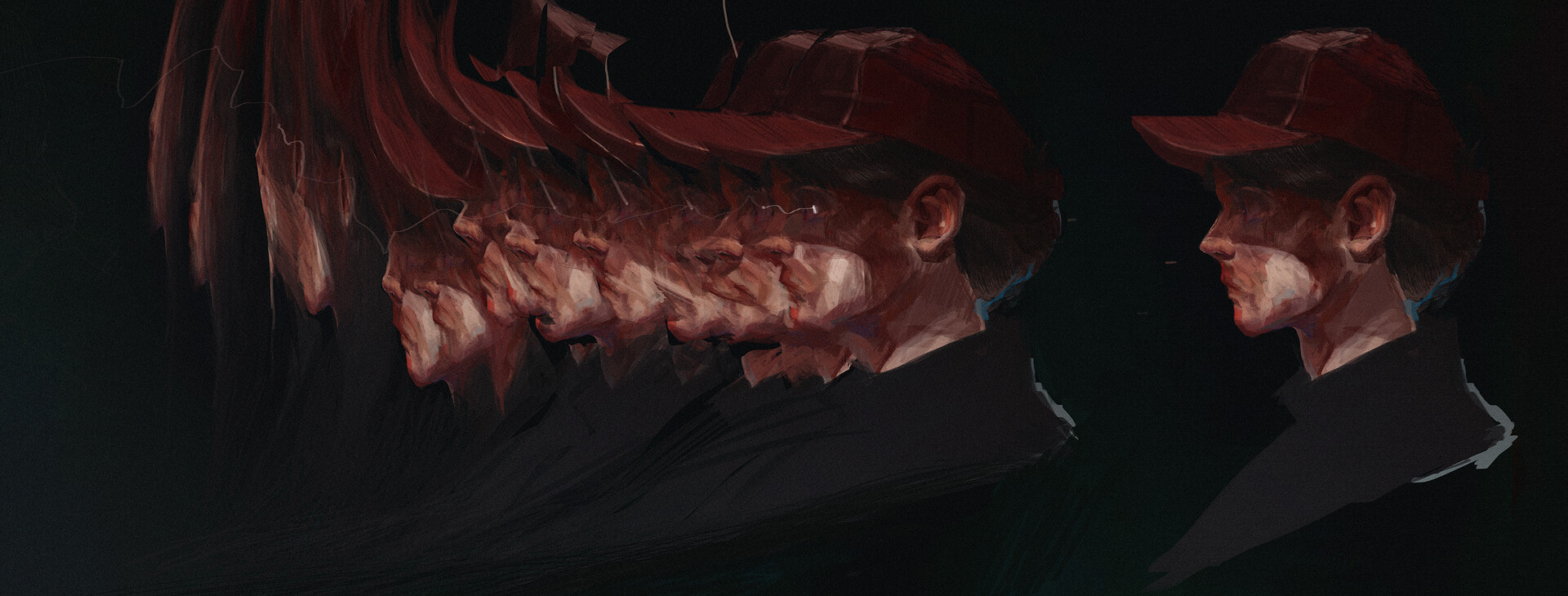 ArtStation - Have a Nice Human Half-Life