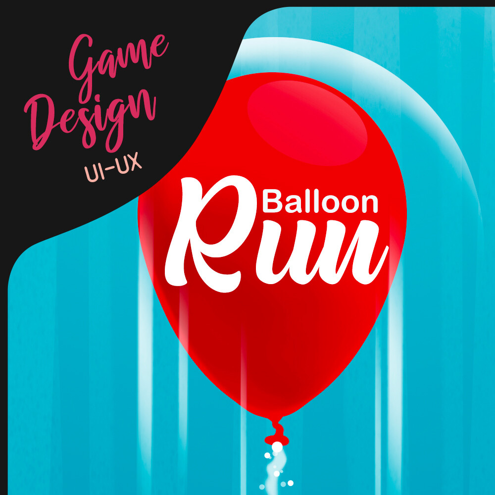 ArtStation - Balloon Run