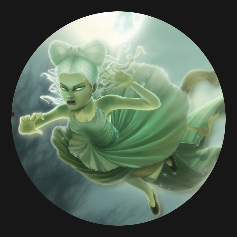 ArtStation - Chinese Ghost Story