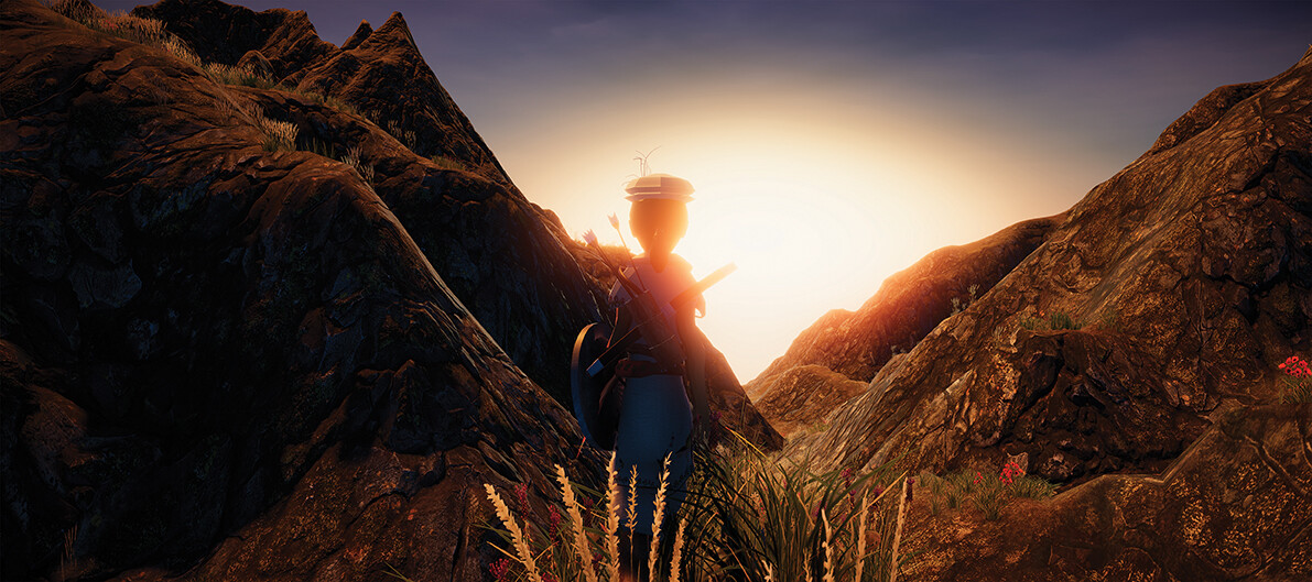 Hamza Asad - Northern Axe