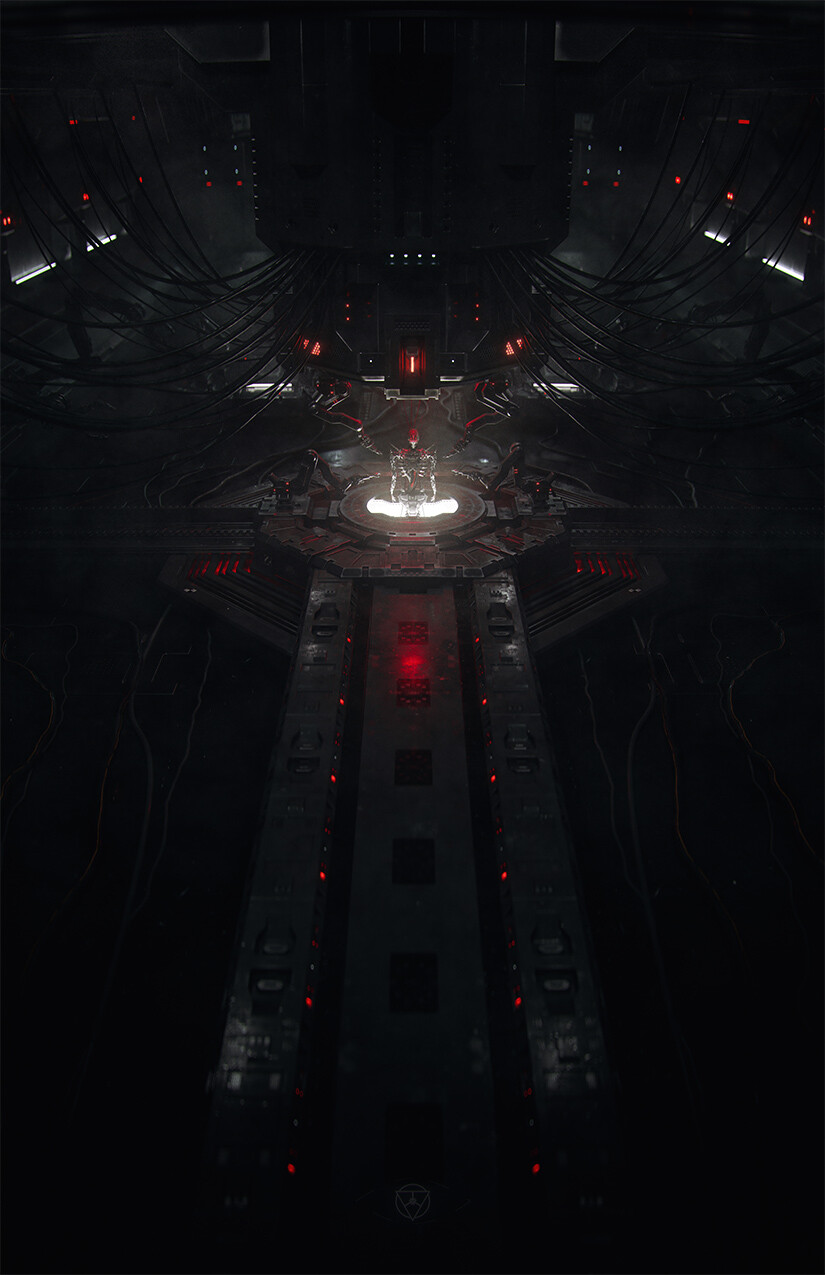 ArtStation - CONVERGENCE