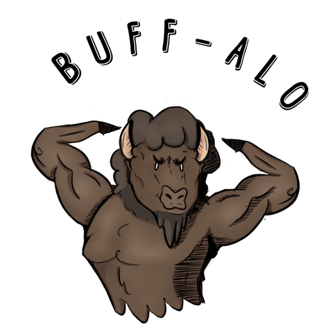 ArtStation - Buff-alo