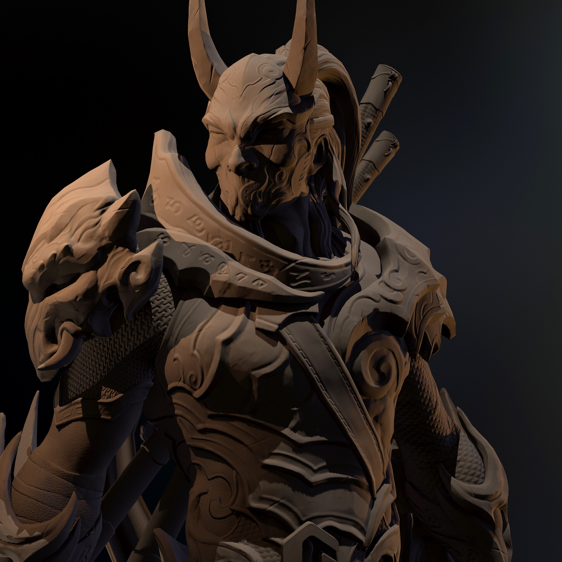 ArtStation - Soul Watcher