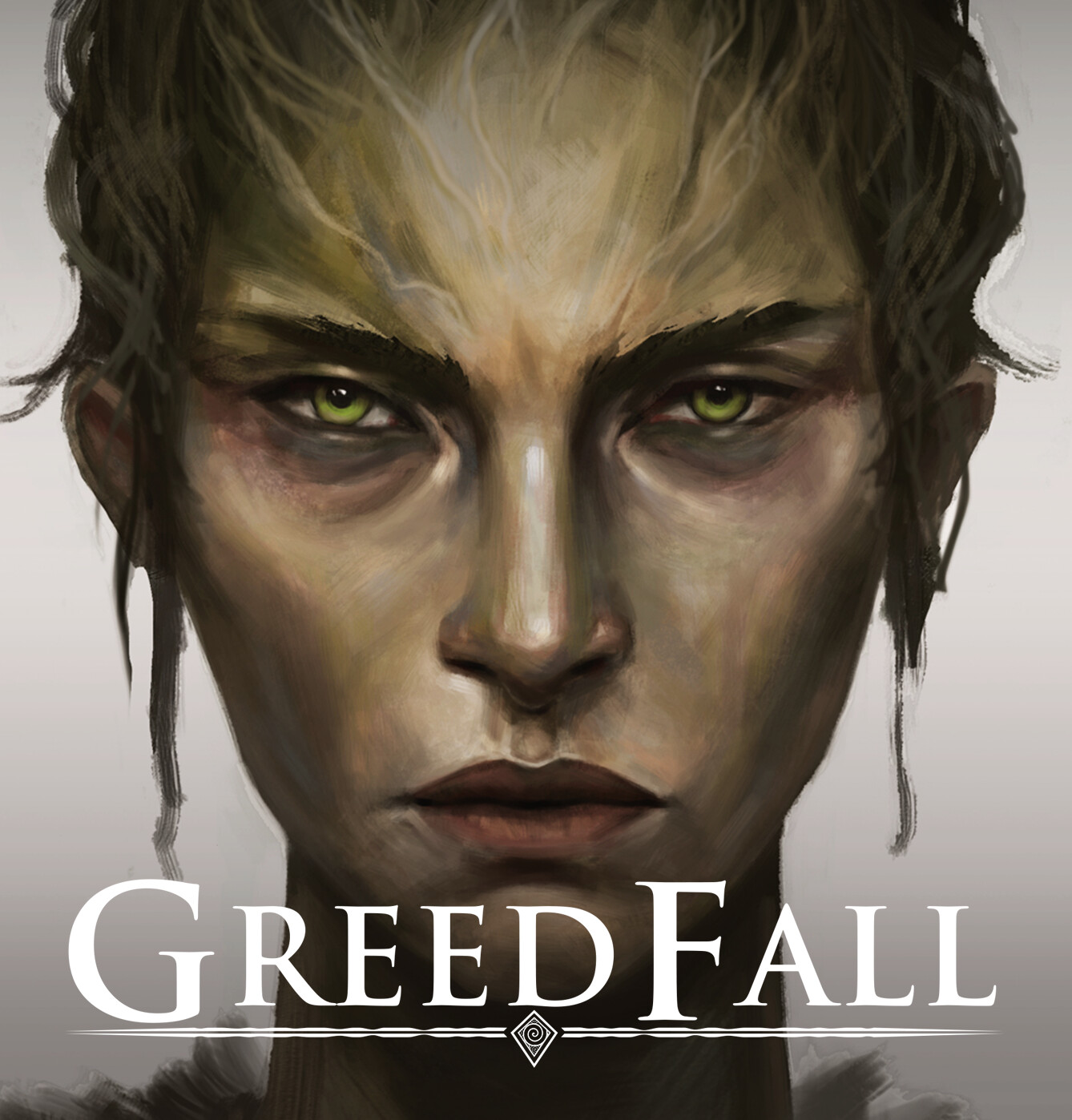 ArtStation - Concept art for Characters Greedfall.