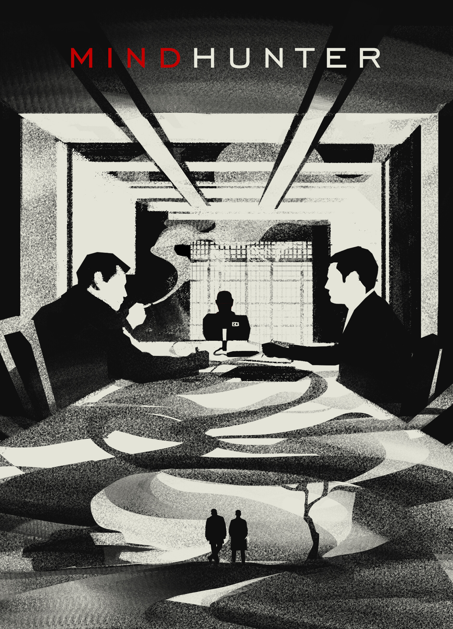 ArtStation - "Mindhunter"