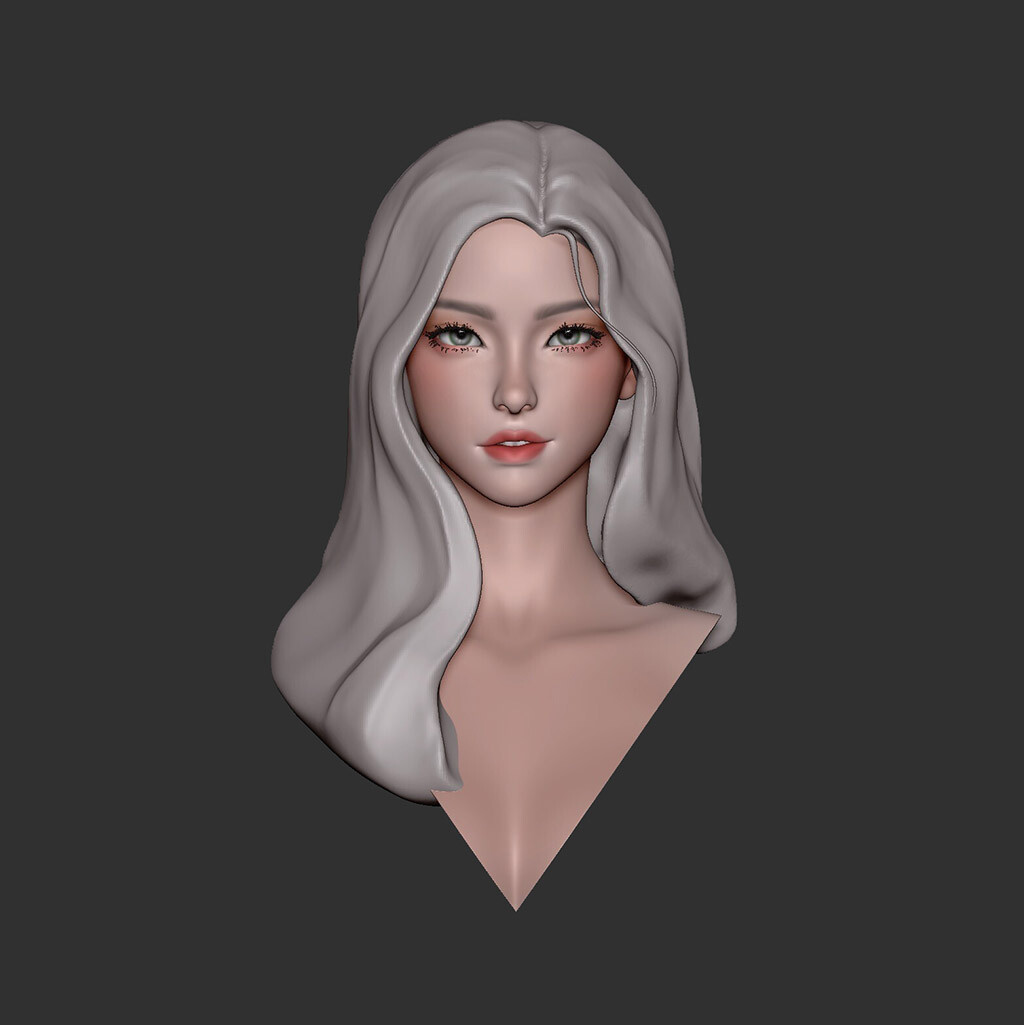 ArtStation - doodle, Min_K