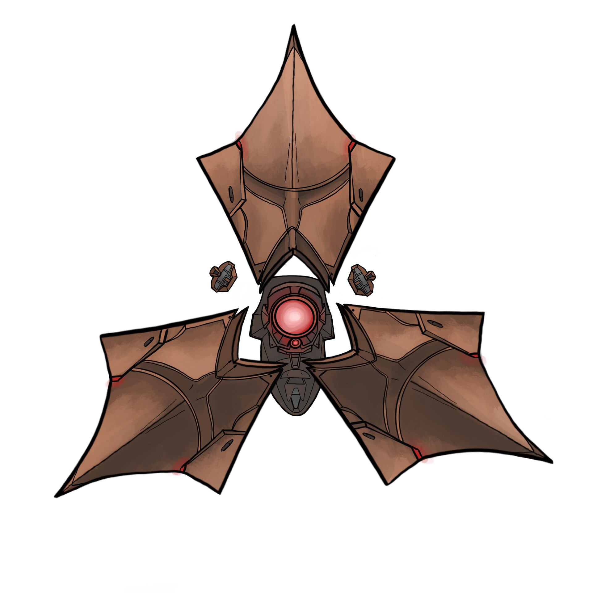 ArtStation - Vex Harpy variants