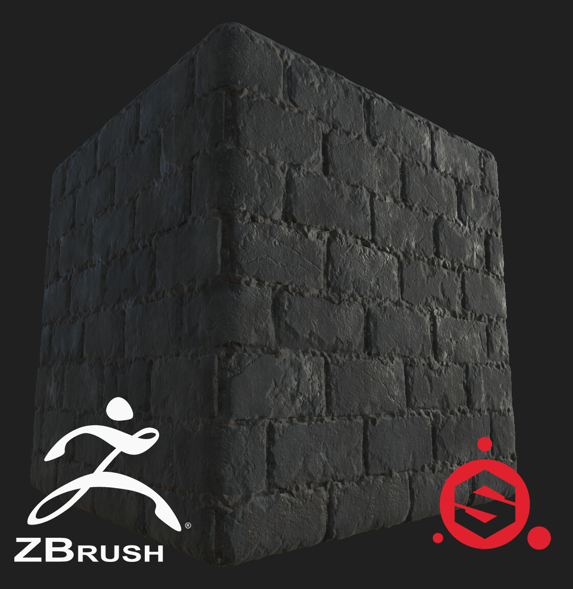 ArtStation - Dirty BlockWall