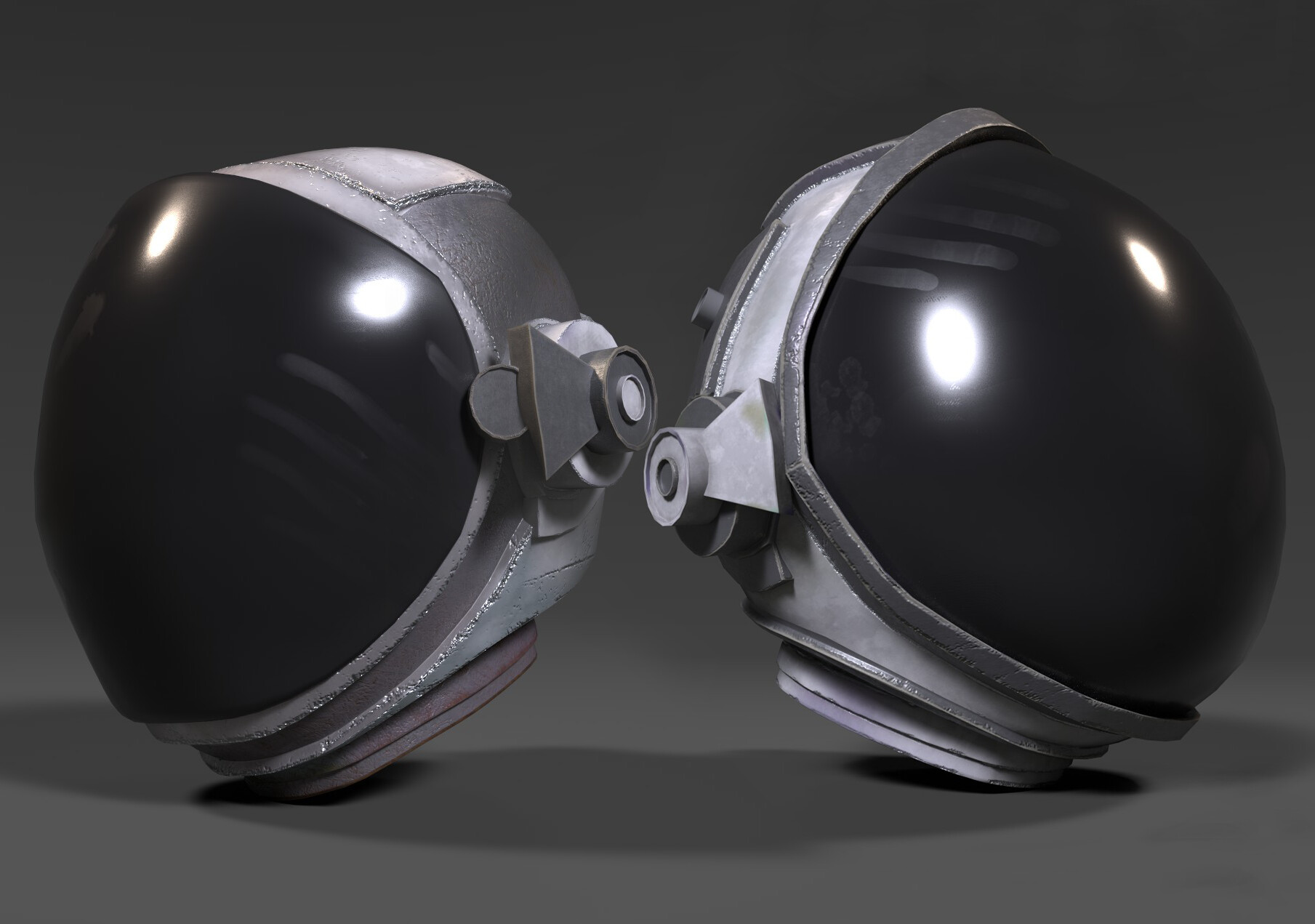 ArtStation - Spacemen Models and Textures