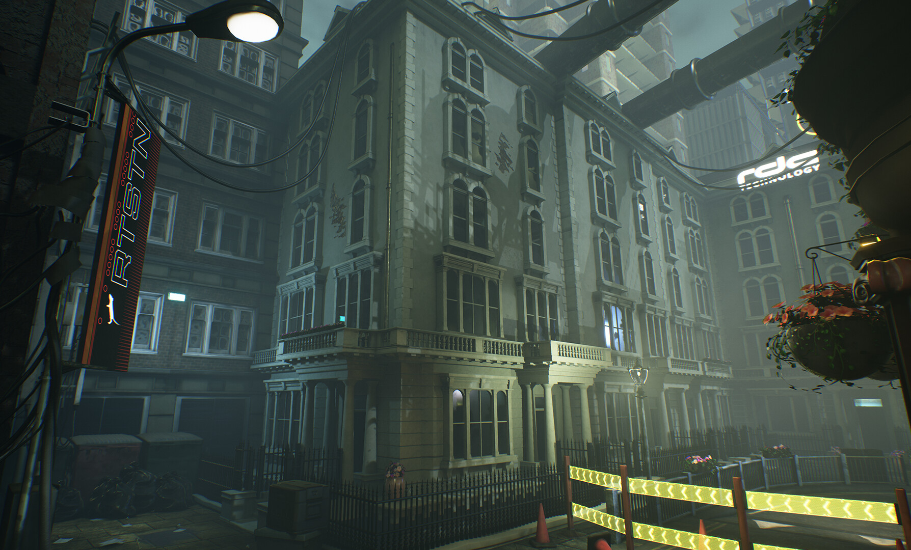 Emily Ching-Falconer - Altered London