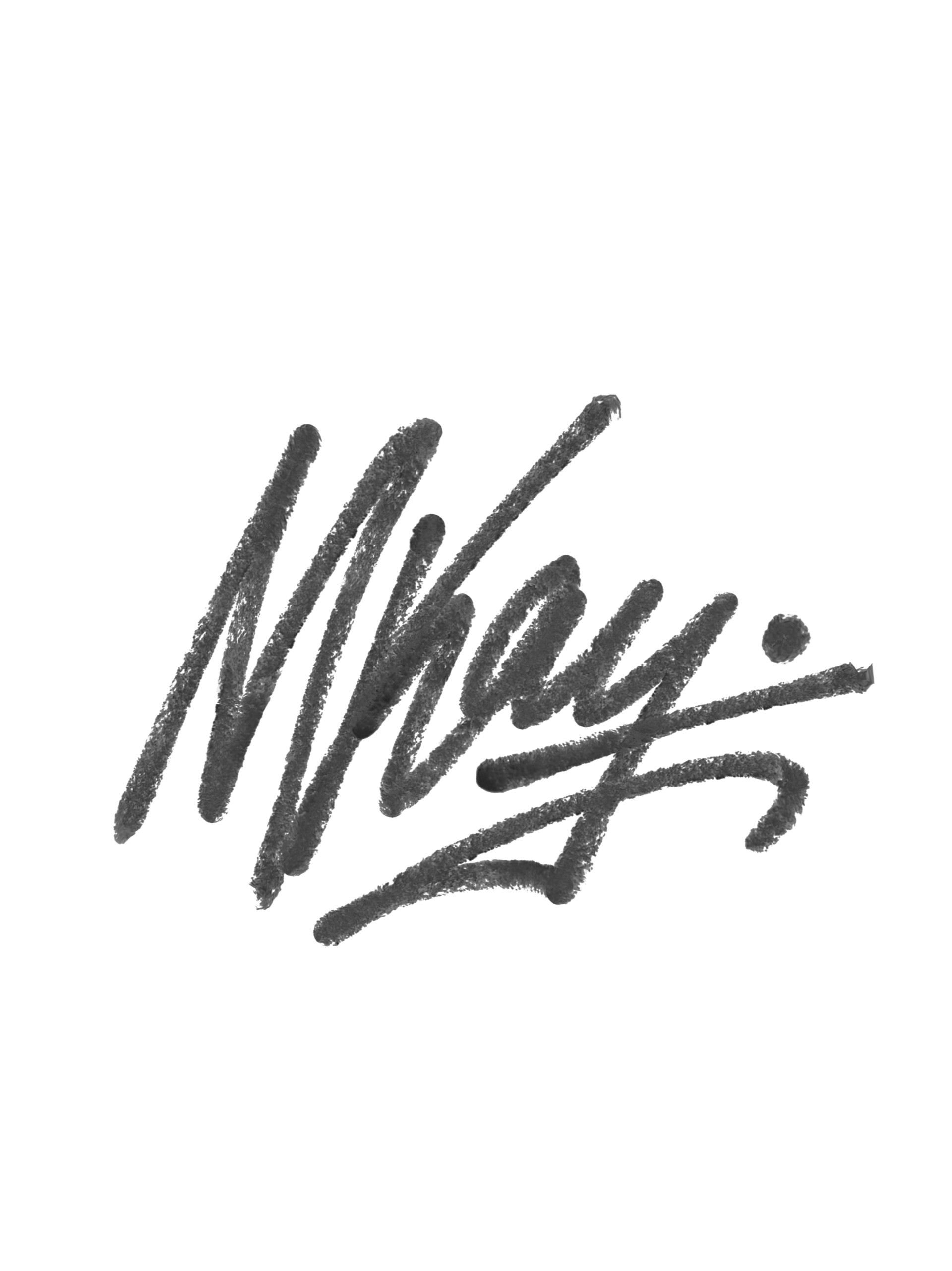 ArtStation - Signature Design for Mkay
