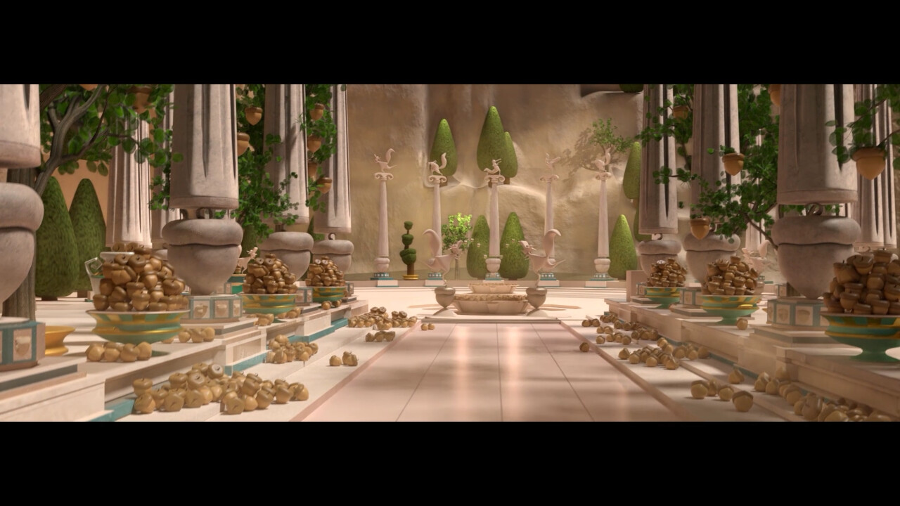 ArtStation - Bg recopy