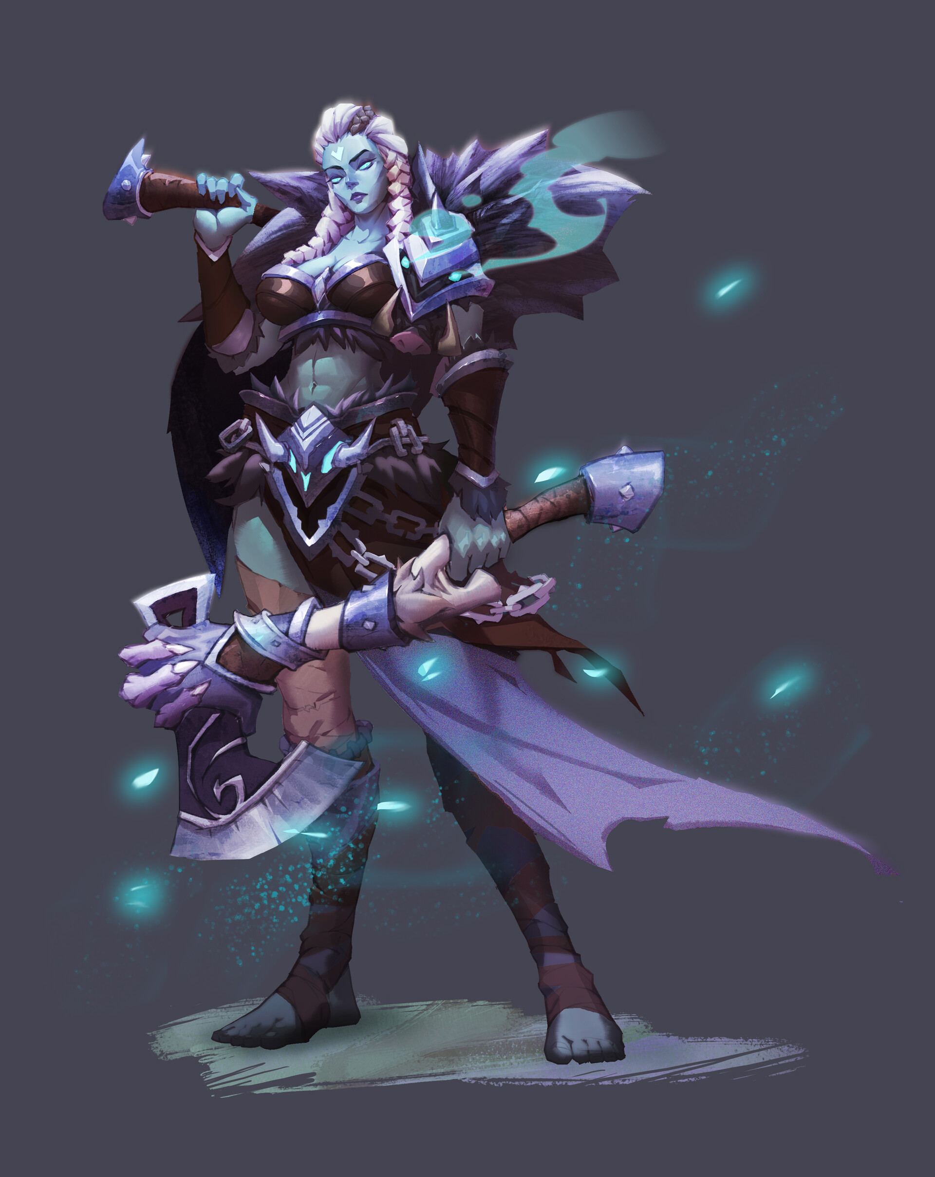 ArtStation - Zombie hunter