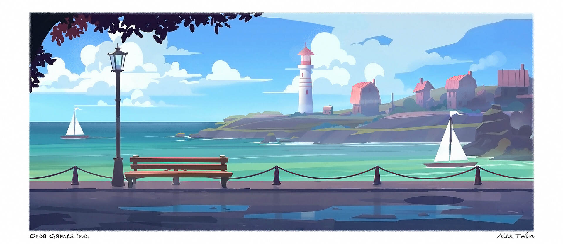 ArtStation - Mobile Game Art