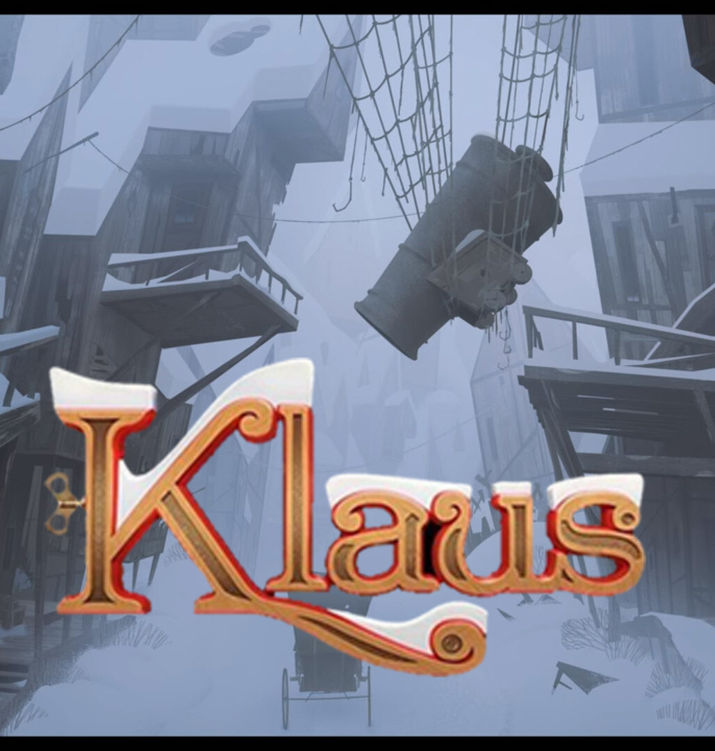 ArtStation - - KLAUS - Backgrounds & Layouts #3