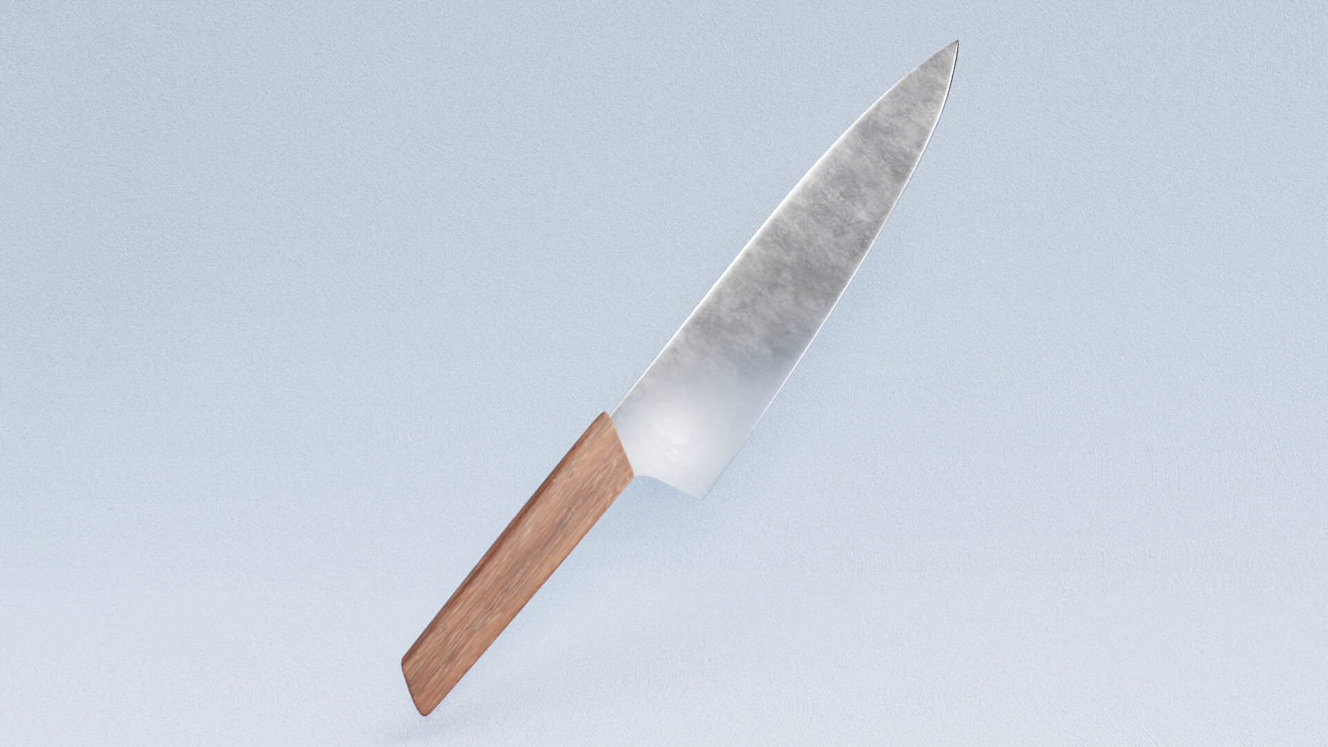ArtStation - Modern Kitchen Knife