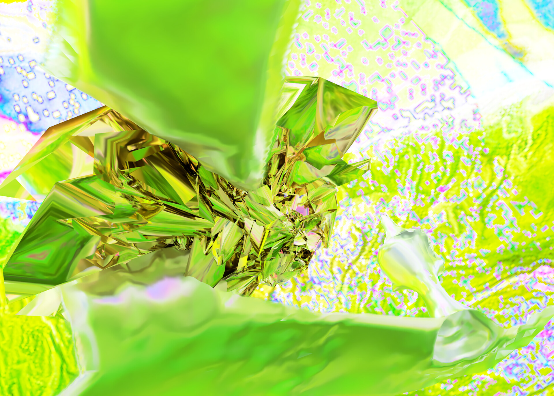 ArtStation - ROC FH3