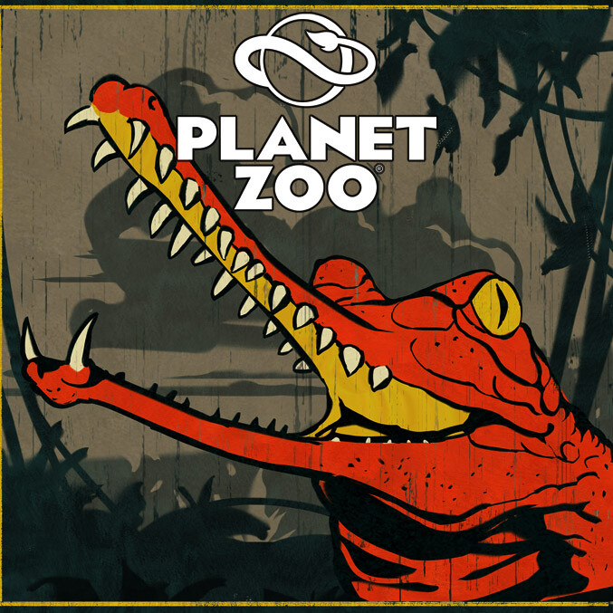 ArtStation - Planet Zoo