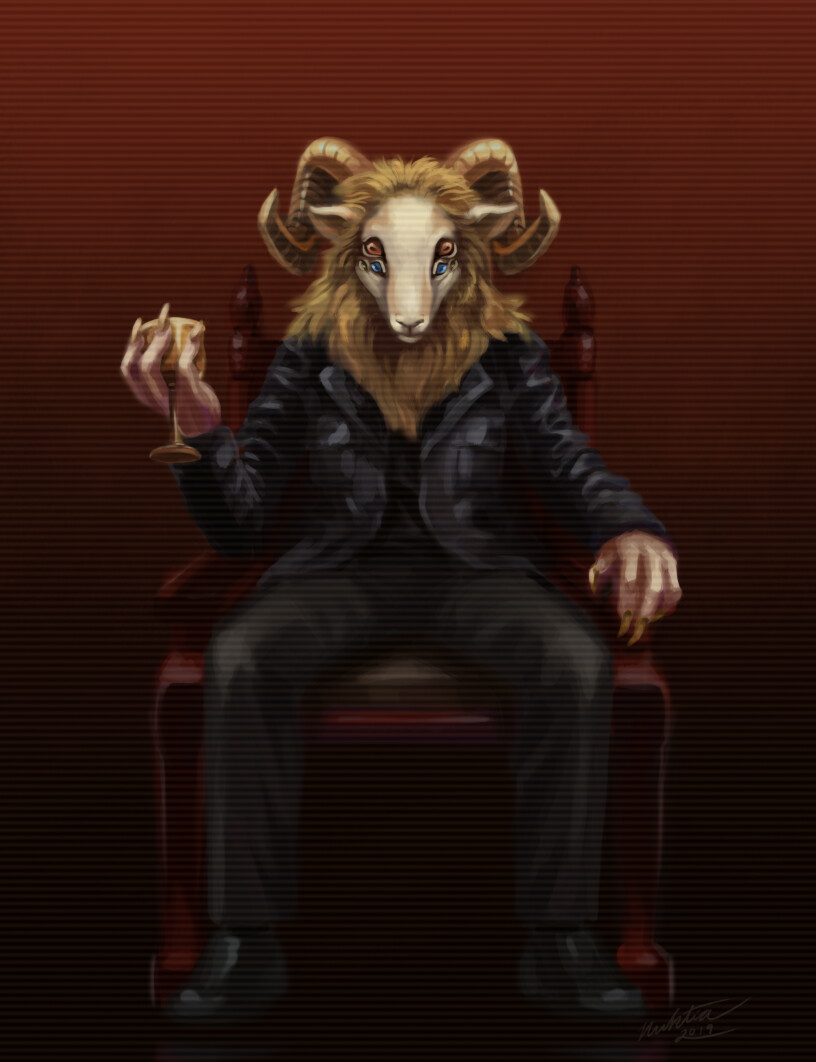 ArtStation - Hallucinations (Animation)