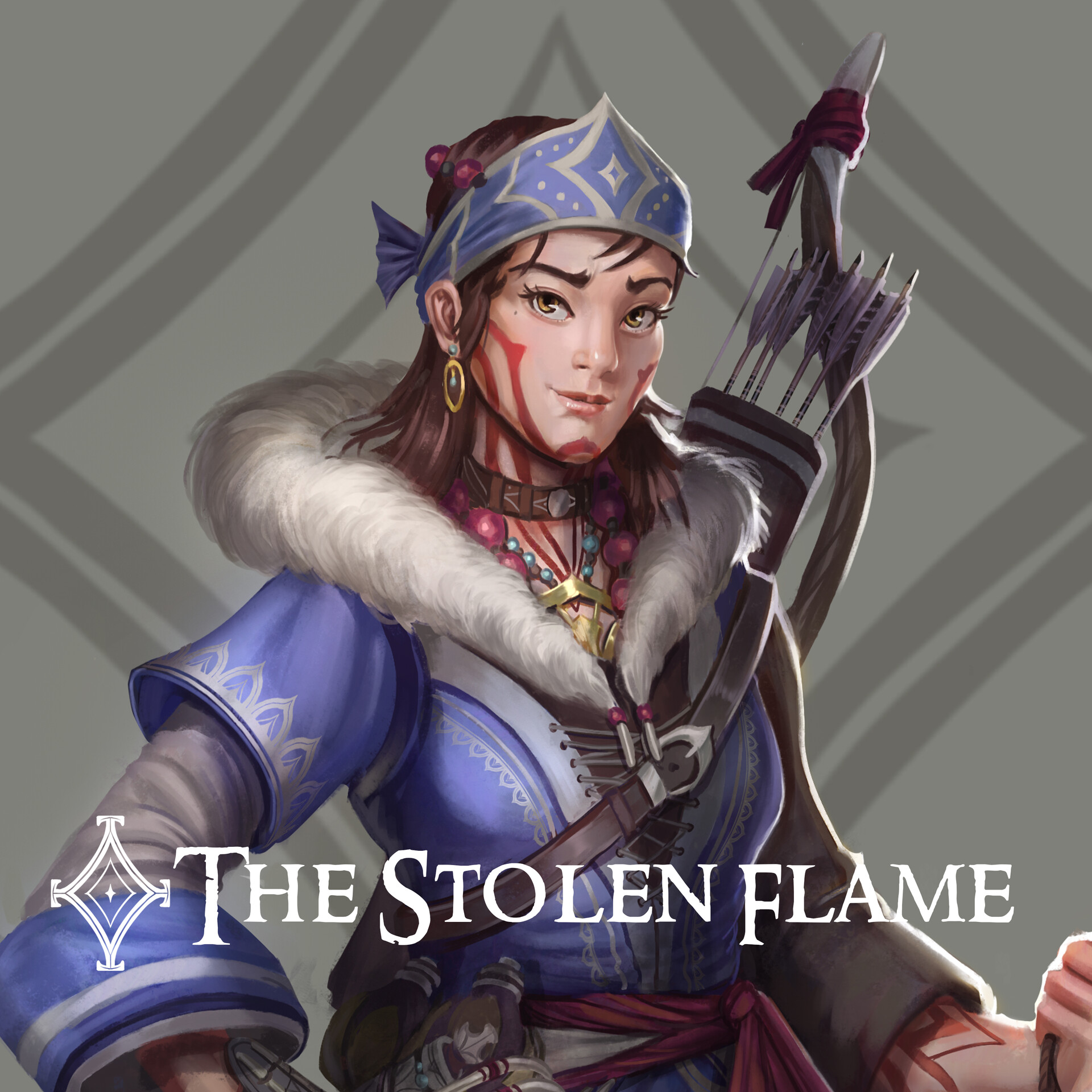 Jonathan Hsu - The Stolen Flame: Aisha