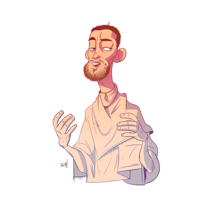 ArtStation - YARED_CONCEPT