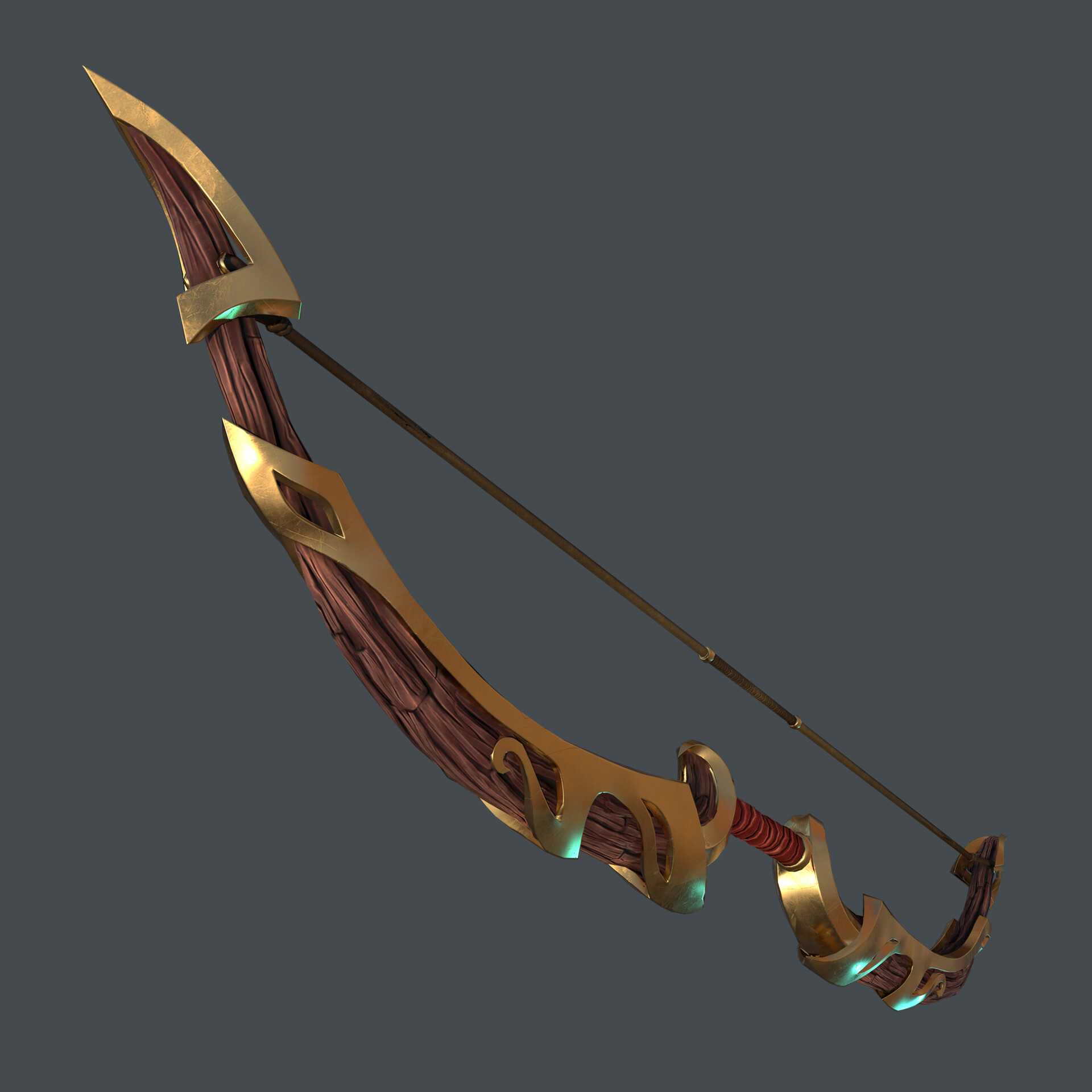 ArtStation - LongBow