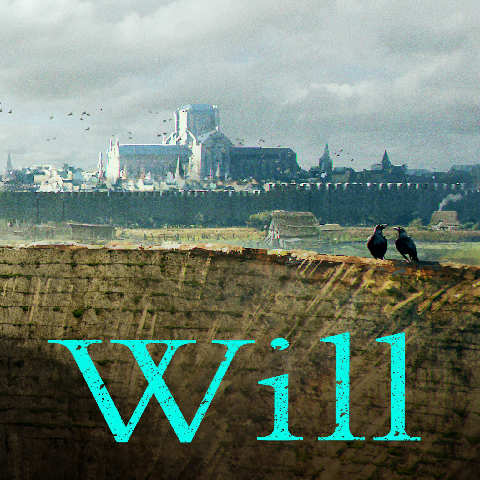 ArtStation - Will TV show - environment concepts