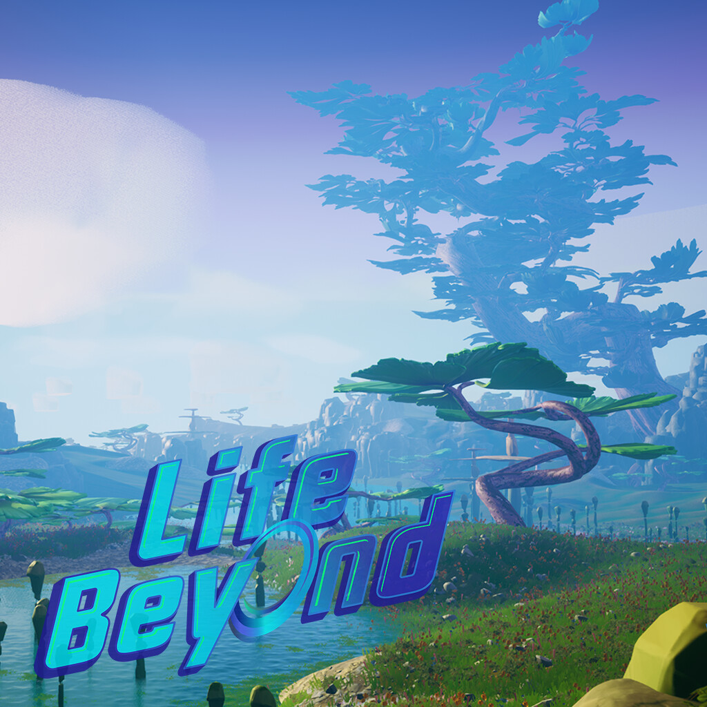 ArtStation - Life Beyond: Grasslands